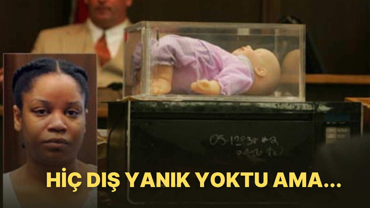 Bebeğini Mikrodalgaya Atan Cani Anne - Onedio