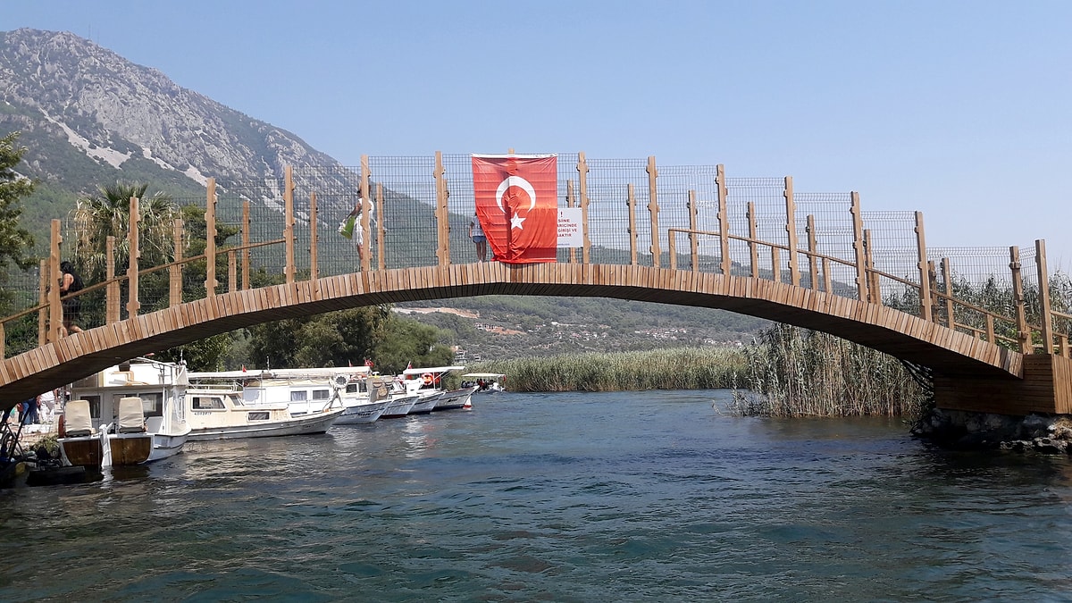 Azmak Nehri Gezi Rehberi: Akyaka'da Bakir Doğasıyla Gözlerden Uzak ...