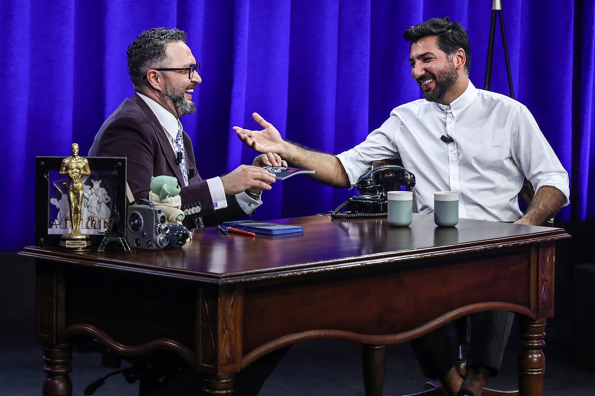 İbrahim Selim İle Bu Gece Programının Bu Haftaki Konuğu Sadakatsiz ...