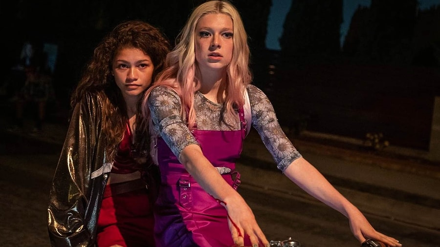 How HBO Max's ‘Euphoria’ Differs From its Israeli Version - Onedio