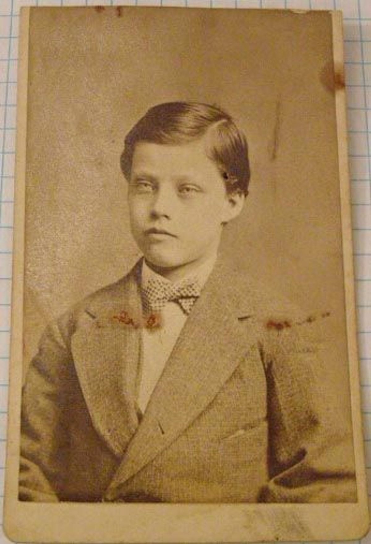 Jesse Pomeroy Kimdir? - Onedio