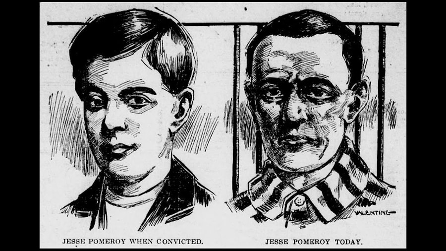 Jesse Pomeroy Kimdir? - Onedio