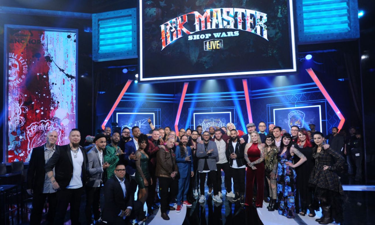 ‘Ink Master’ Season 14 Acquires a Paramount+ Premiere Date - Onedio