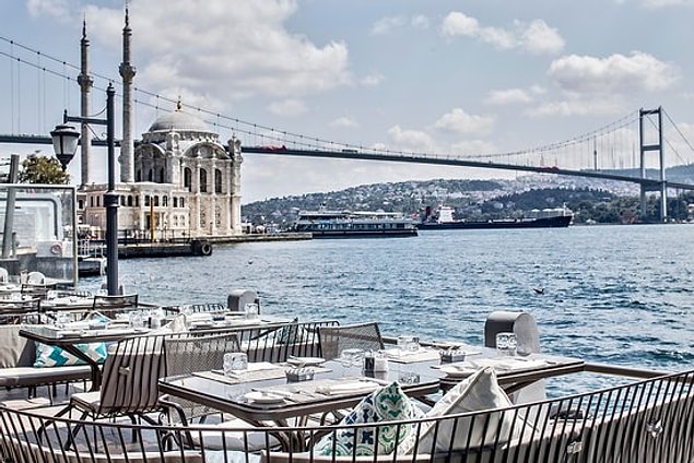 İstanbul'da Aşk Başkadır: Romantik Bir Akşam Yemeği İçin İstanbul'da ...