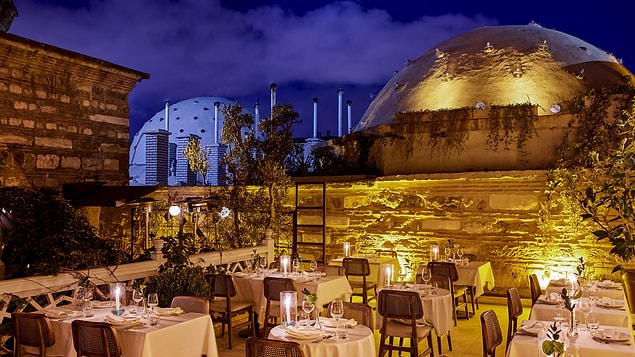 İstanbul'da Aşk Başkadır: Romantik Bir Akşam Yemeği İçin İstanbul'da ...