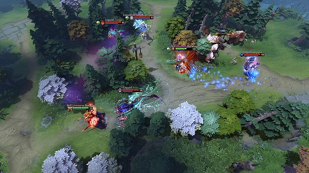 MOBA, MMORPG, FPS ve Daha Fazlası: İşte En Çok Oynanan 8 Oyun Türü