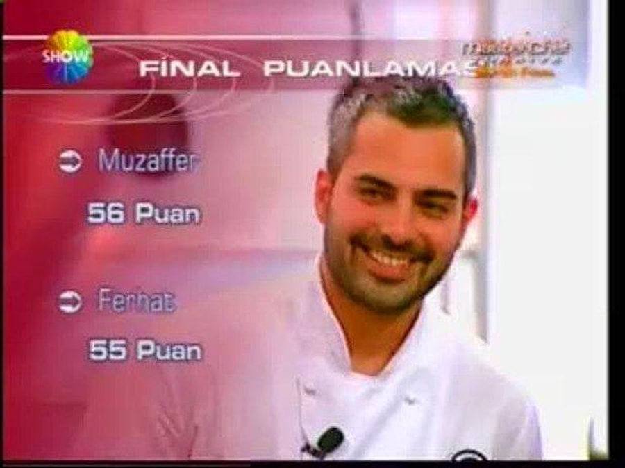 2011 Yılında İlk Kez Yayınlanan MasterChef Türkiye'nin Şampiyonu ...