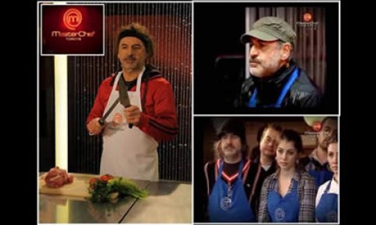 Bakın Kimler Varmış! SHOW TV'de Yayınlanan Türkiye’nin İlk MasterChef ...