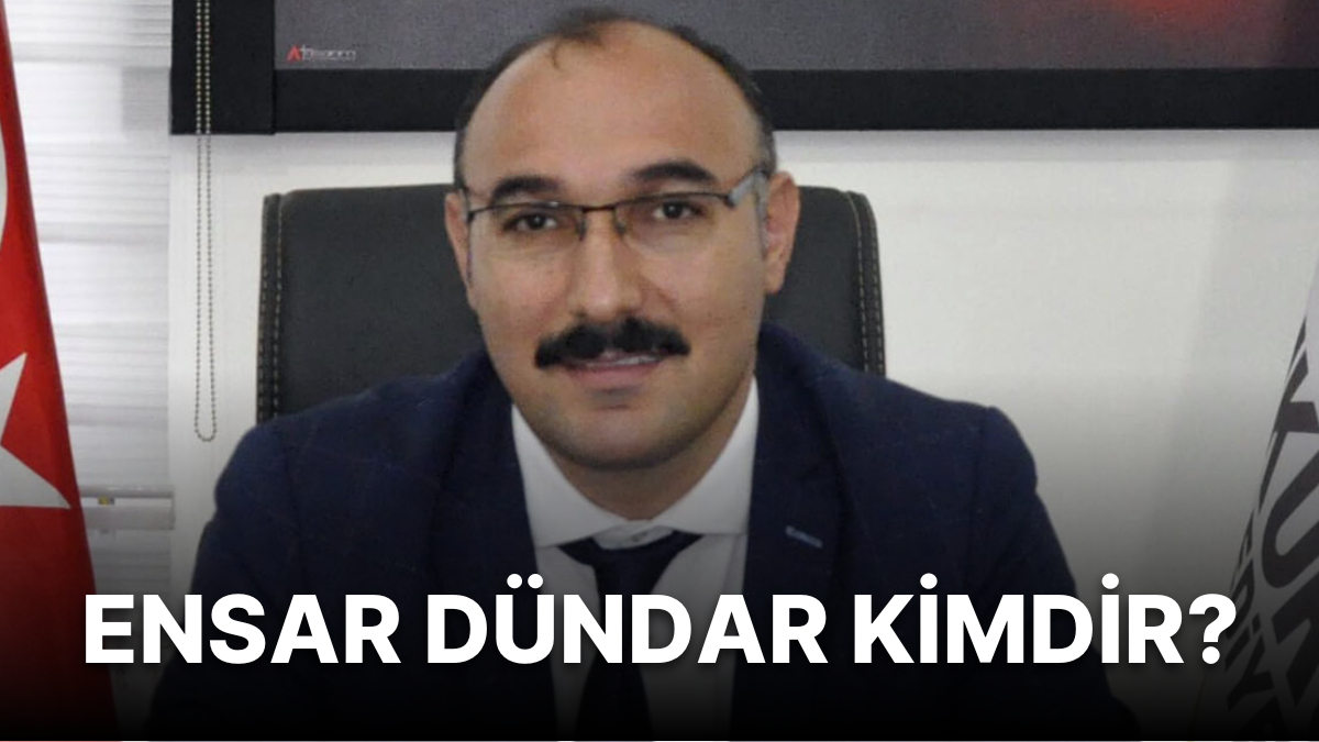 Ensar Dündar Kimdir? - Onedio