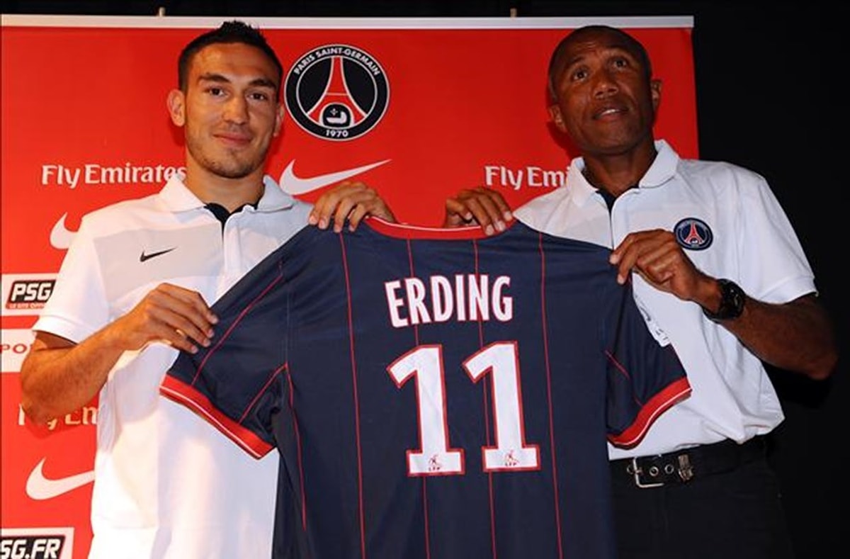 Mevlüt Erdinç Futbolu Bıraktığını Duyurdu! - Onedio