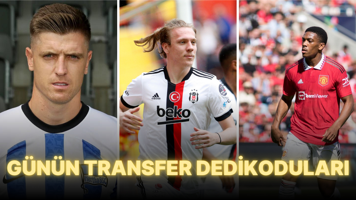 Icardi Olmazsa Shamar Nicholson Gelecek! 31 Ağustos'ta Öne Çıkan ...