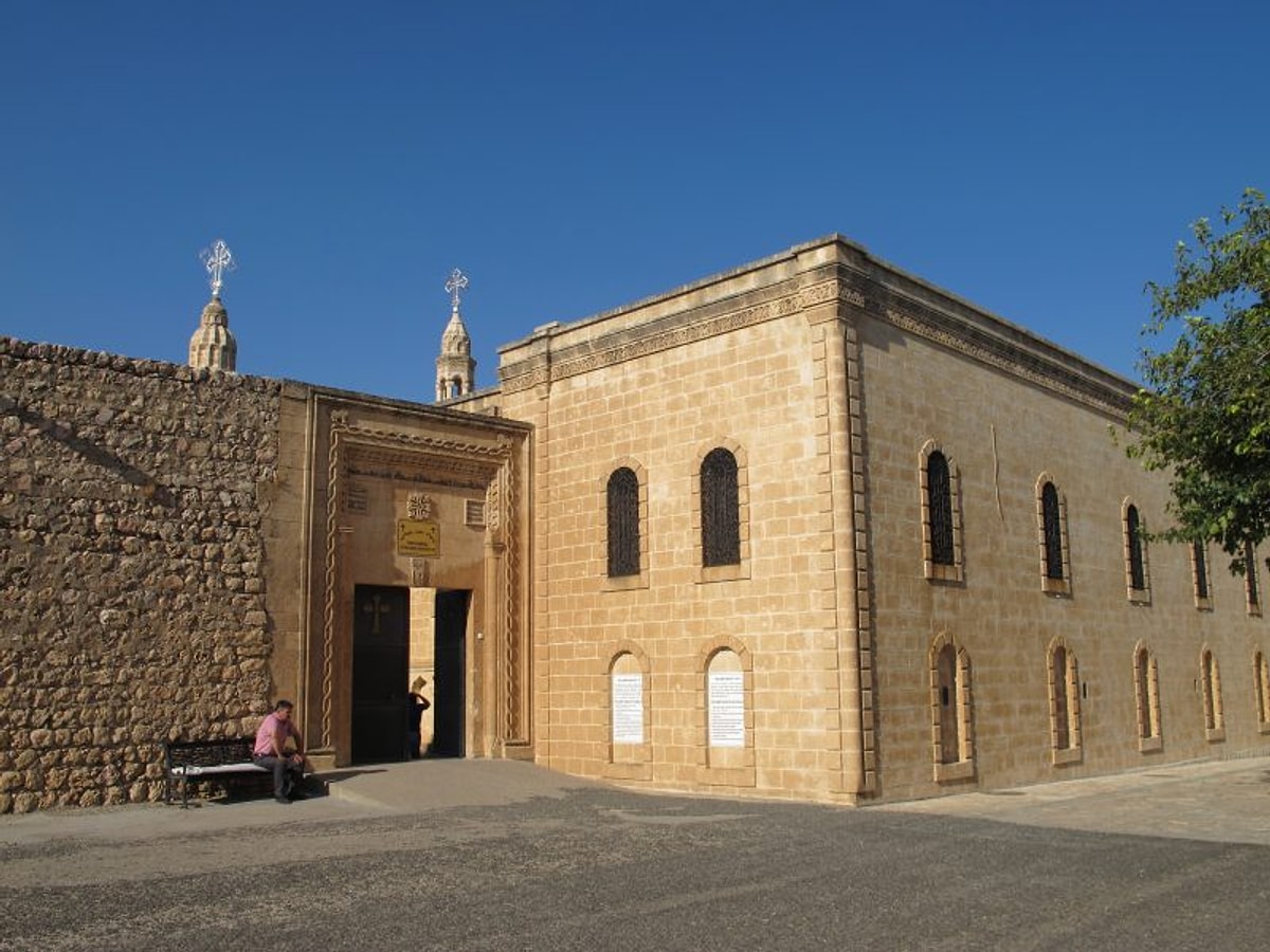 Mor Gabriel Manastırı - Onedio