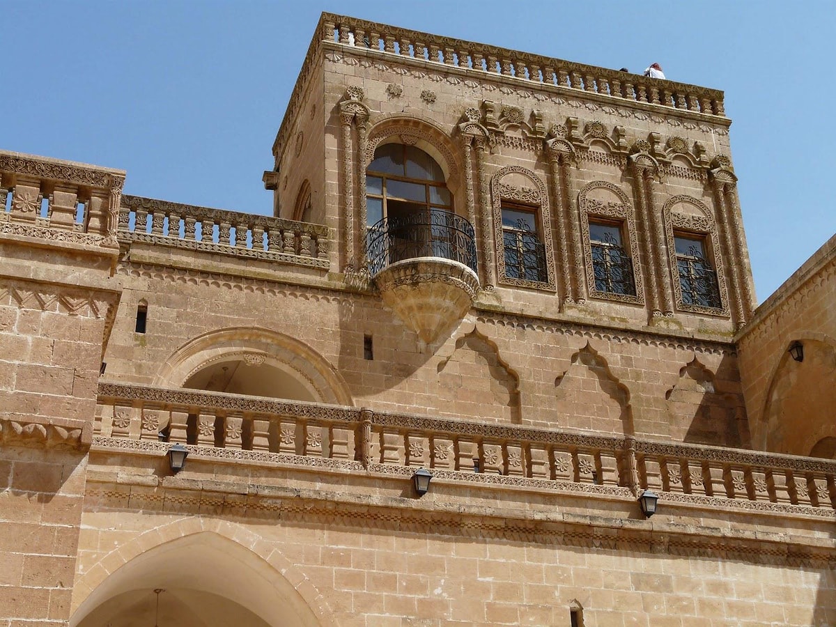 Mor Gabriel Manastırı - Onedio