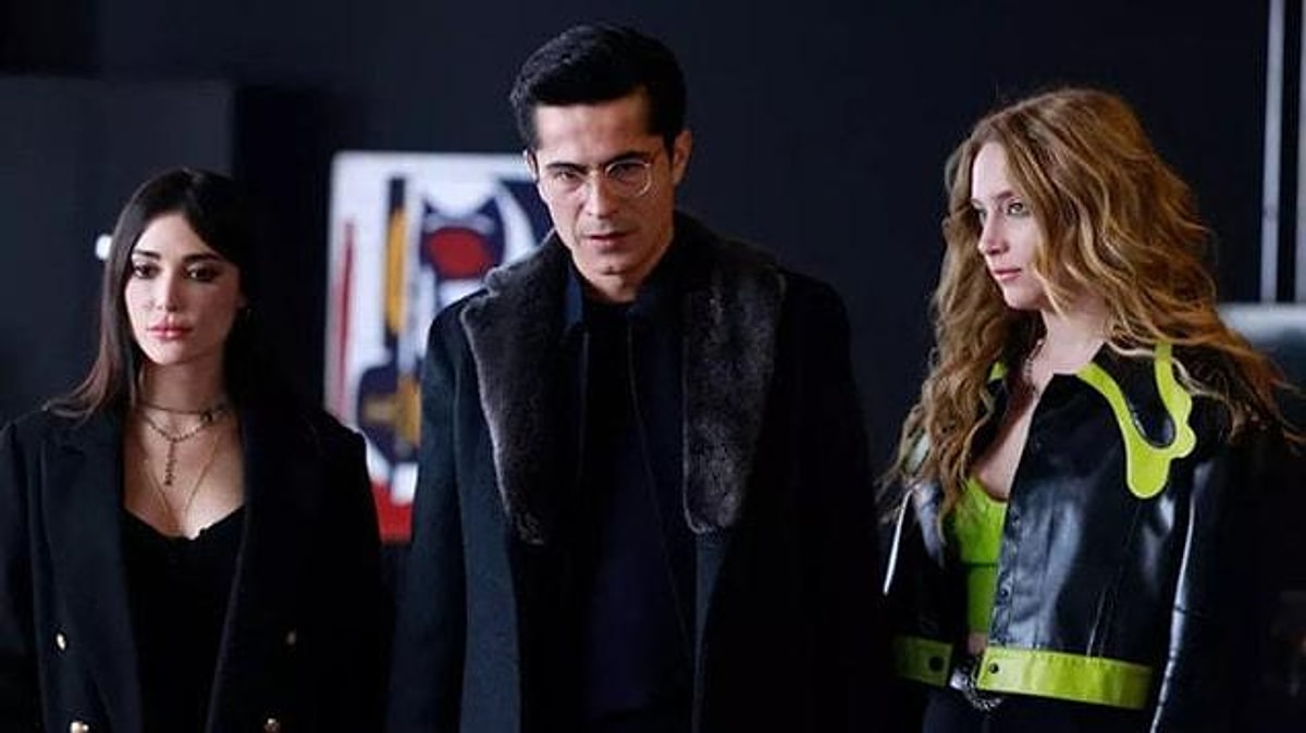 Fox TV'nin Reytingleri Alt Üst Eden Dizisi Mahkum'un Yeni Sezon ...