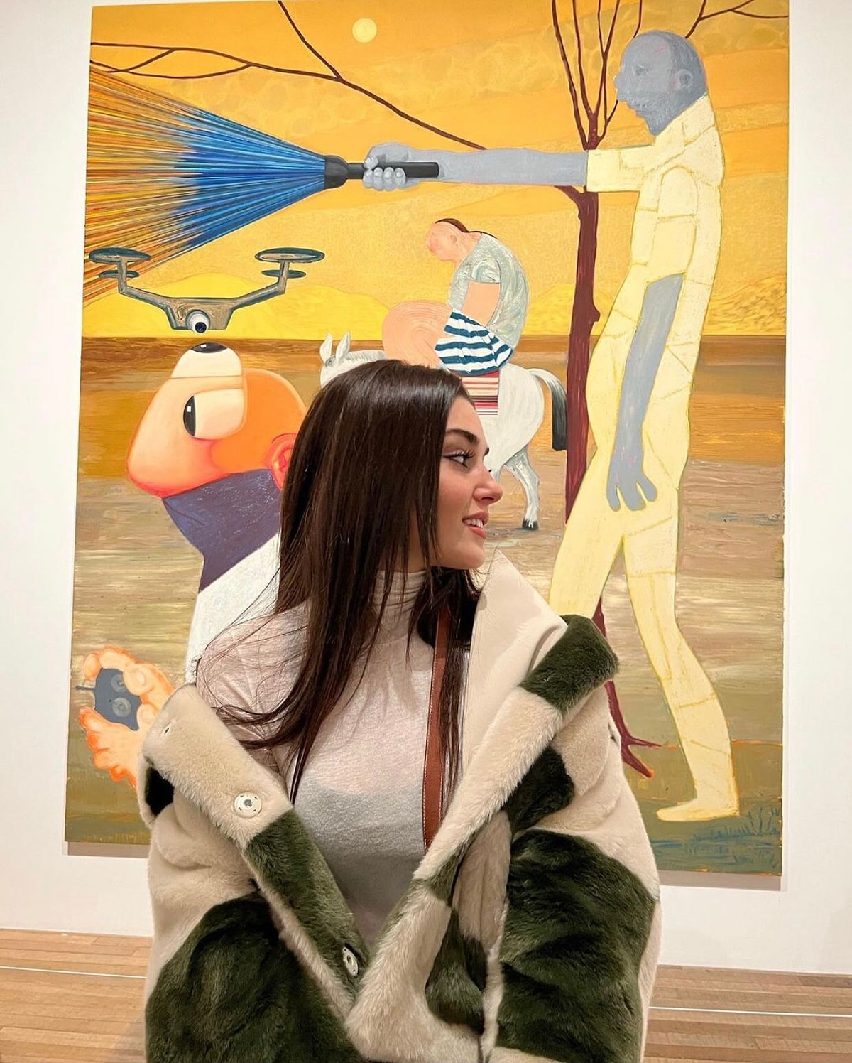 Hande Erçel'in Instagram Gönderileri - Onedio