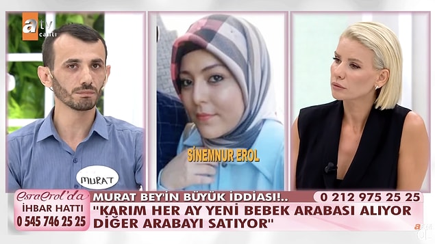 Esra Erol'da Eşinin Borç Yapma Hastalığına Yakalandığını İddia Eden ...