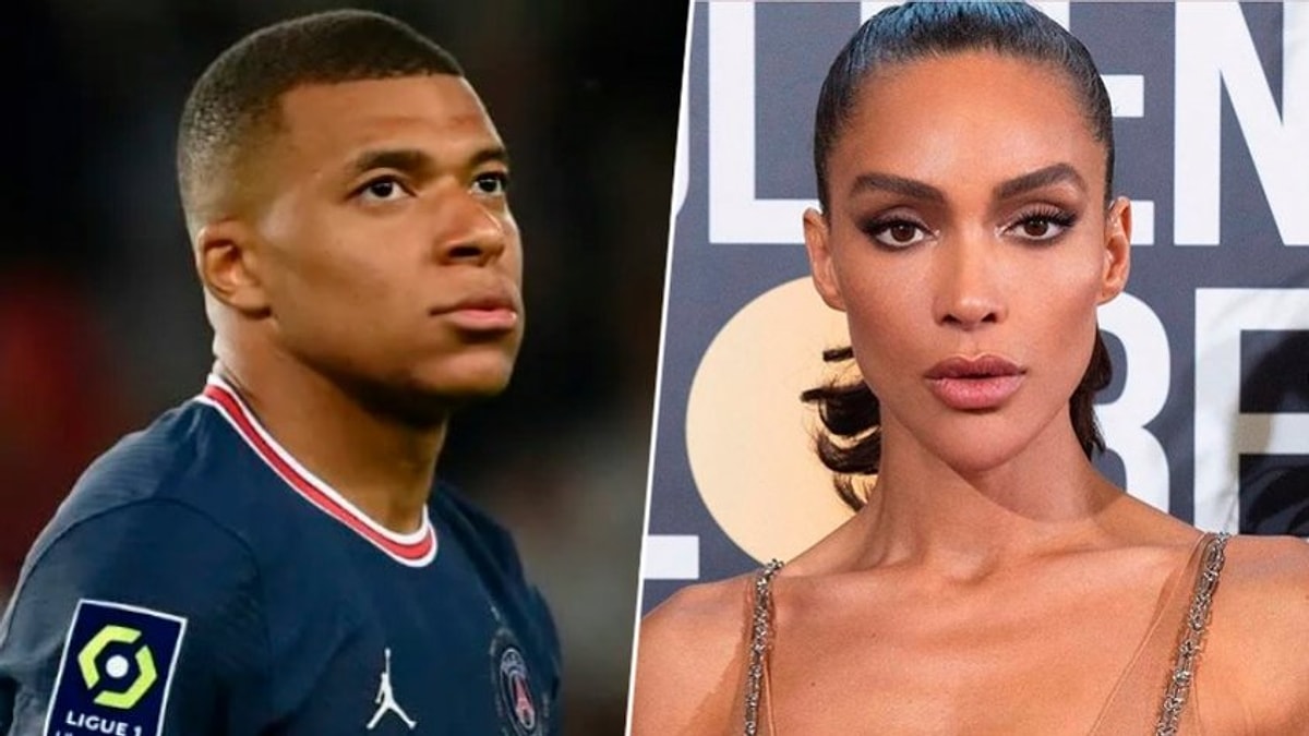 Dünyaca Ünlü Futbolcu Mbappe'nin Trans Kadın Model Ines Rau ile Yeni ...