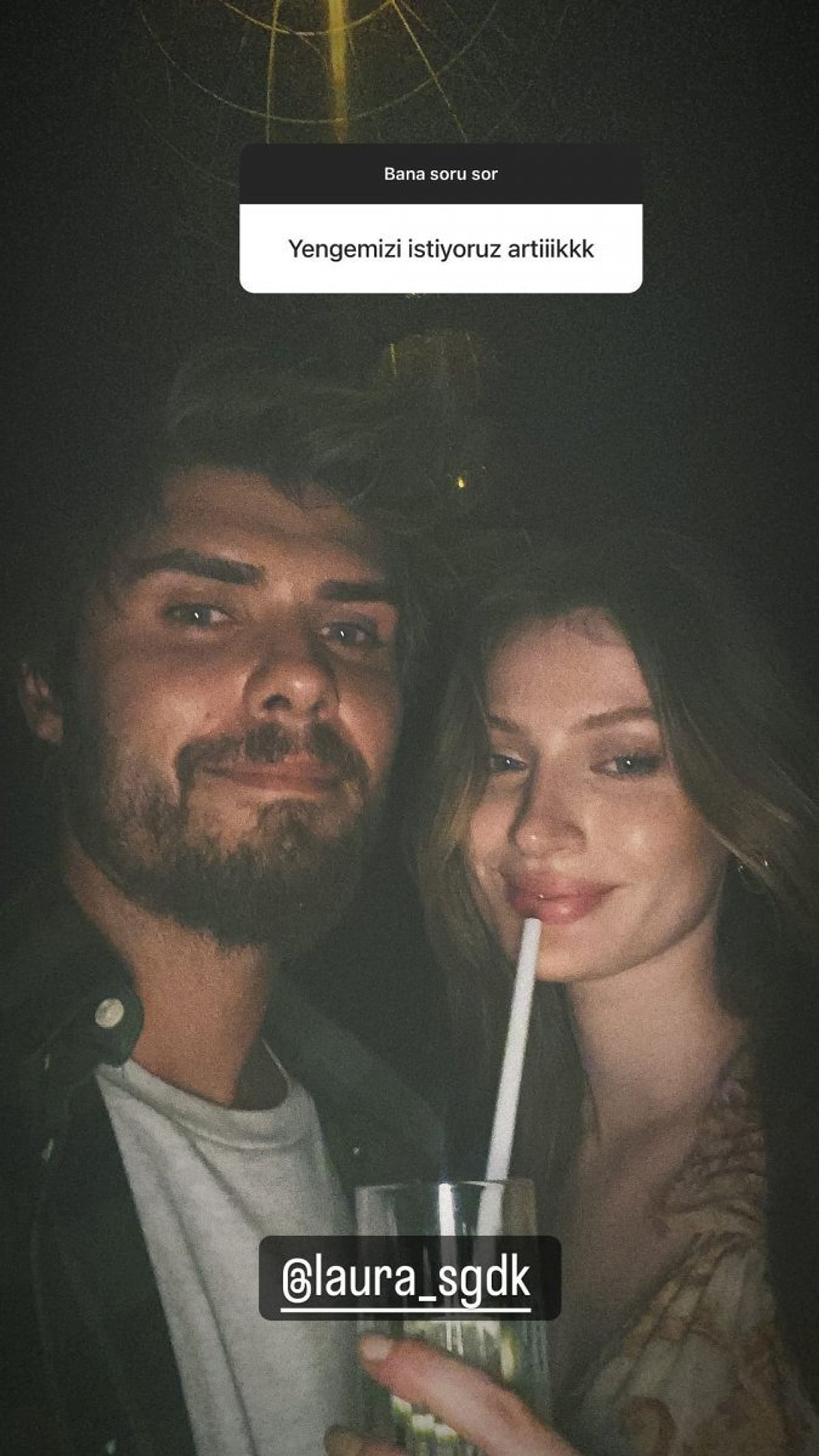 Barış Murat Yağcı ve Laura Celine Çifti Ayrıldı - Onedio