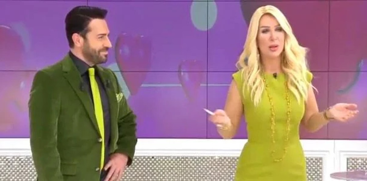 Evleneceksen Gel Programıyla Hayatımıza Giren Apaçi Mustafa Binginer'in ...