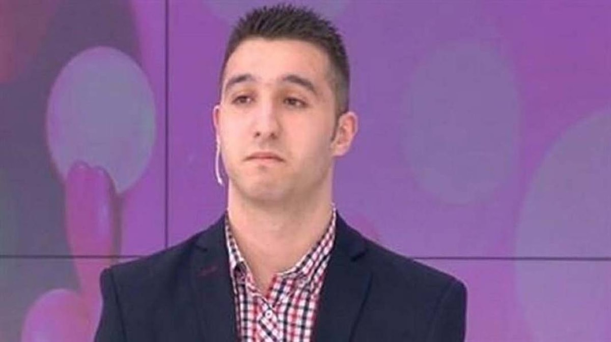 Evleneceksen Gel Programıyla Hayatımıza Giren Apaçi Mustafa Binginer'in ...