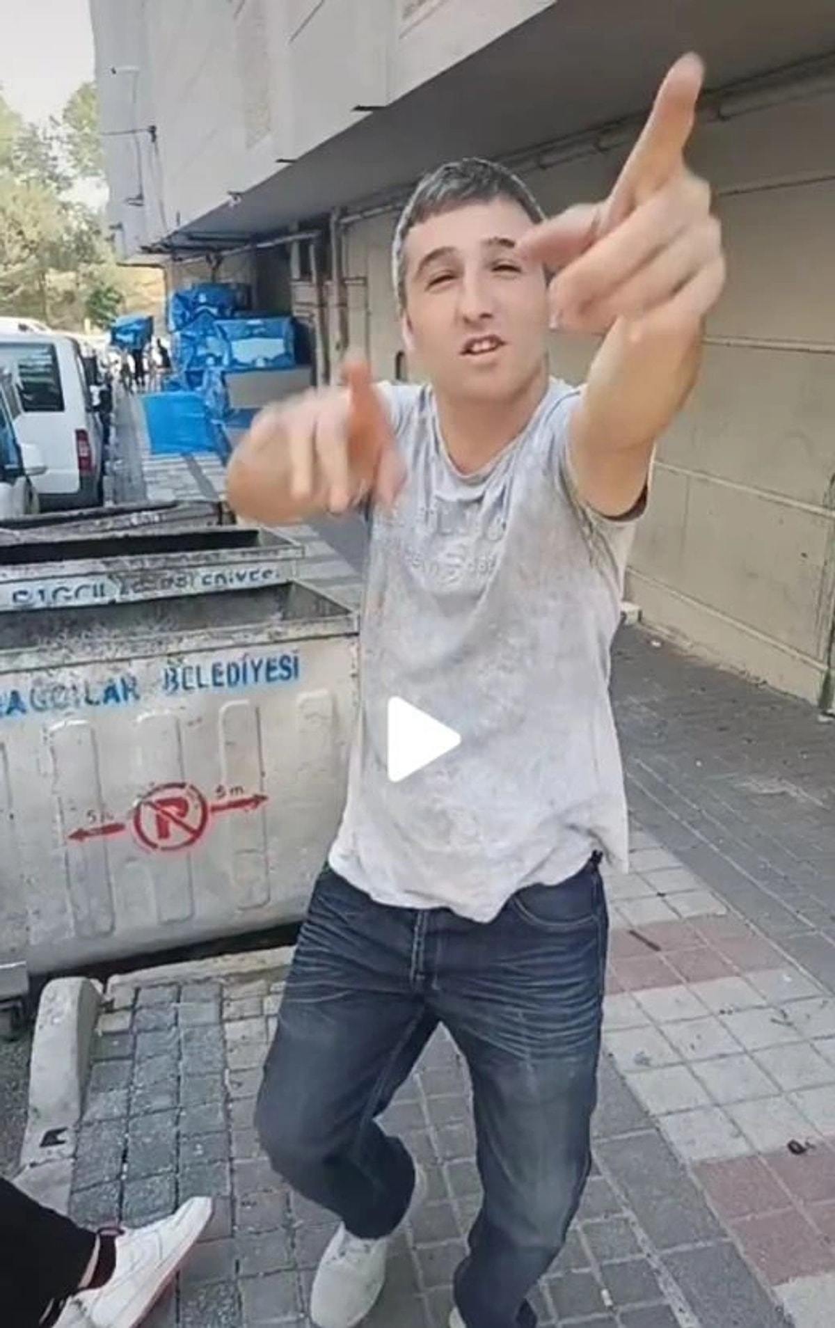 Evleneceksen Gel Programıyla Hayatımıza Giren Apaçi Mustafa Binginer'in ...