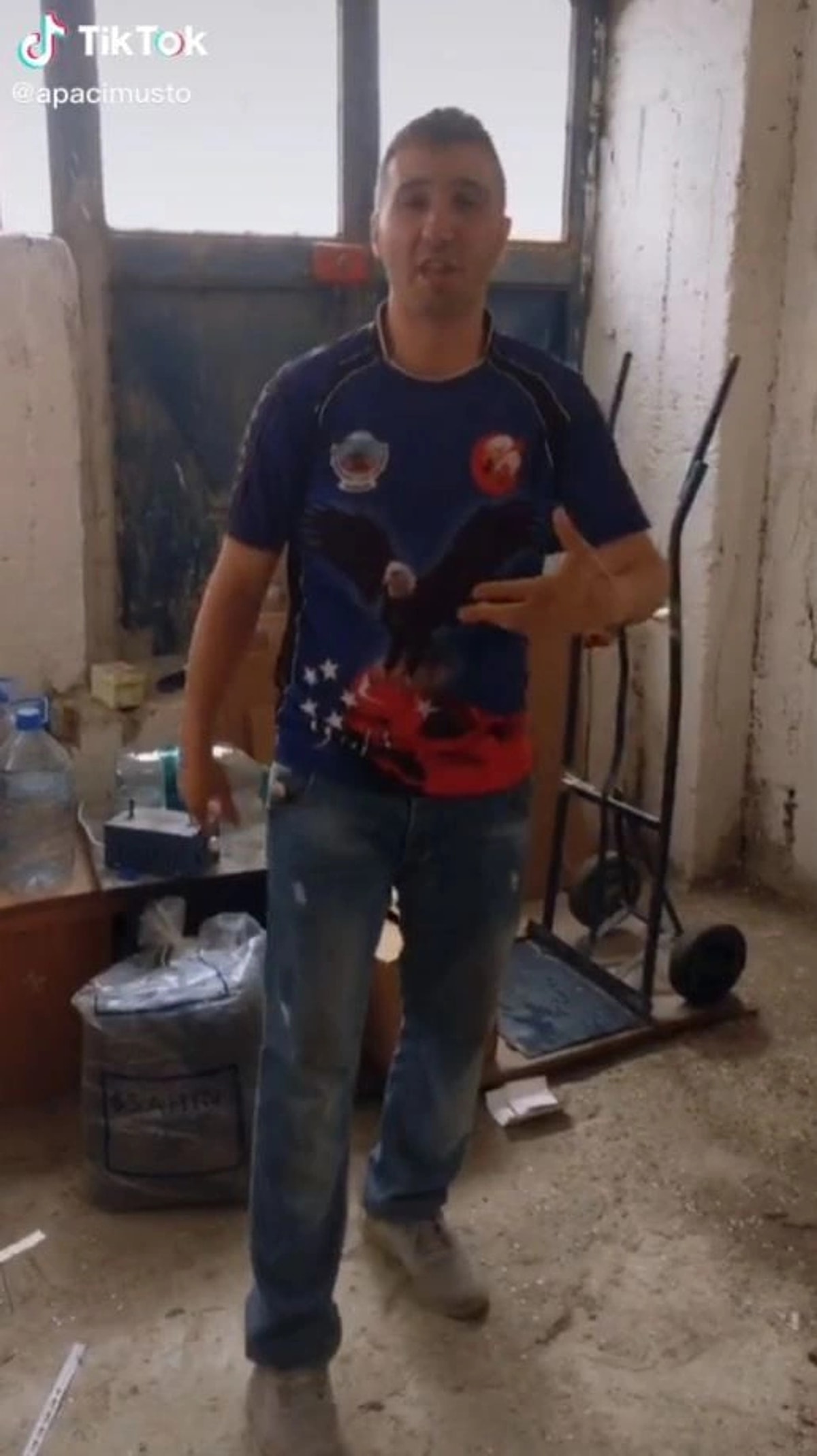 Evleneceksen Gel Programıyla Hayatımıza Giren Apaçi Mustafa Binginer'in ...