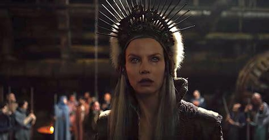Why Sylvia Hoeks Deserves An Emmy For Her Role As Queen Kane In 'SEE ...