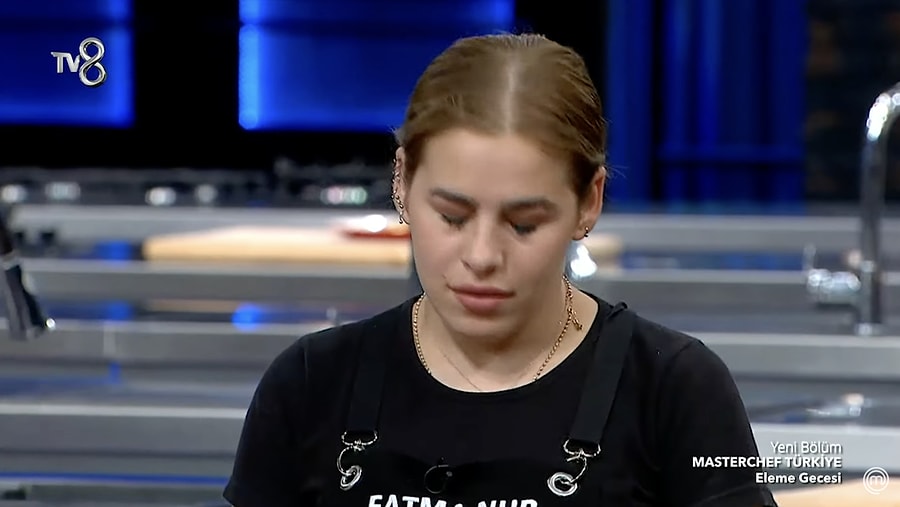 MasterChef'te Fatma Nur ve Jüri Arasında Yaşanan Cinsiyetçilik Diyalogu ...