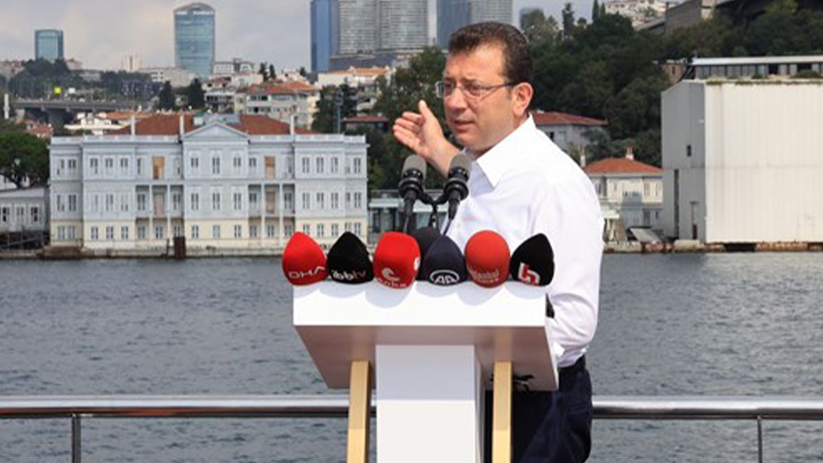İBB'ye Ait Fehime Sultan ve Hatice Sultan Yalıları Hazine'ye Devredildi ...