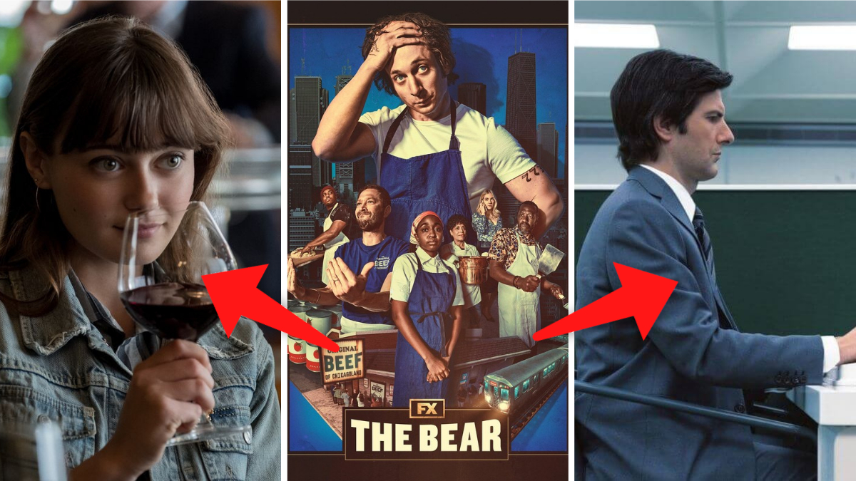The Bear Dizisi Sevenlerin İzlemesi Gereken Dizi - Onedio