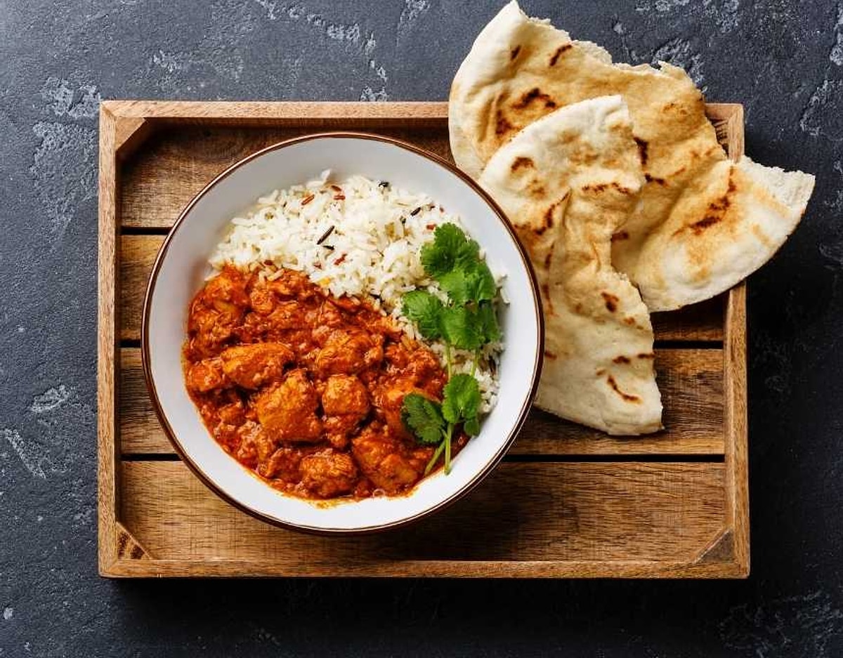 MasterChef Yemek Tarifi: Tikka Masala Soslu Tavuk - Onedio