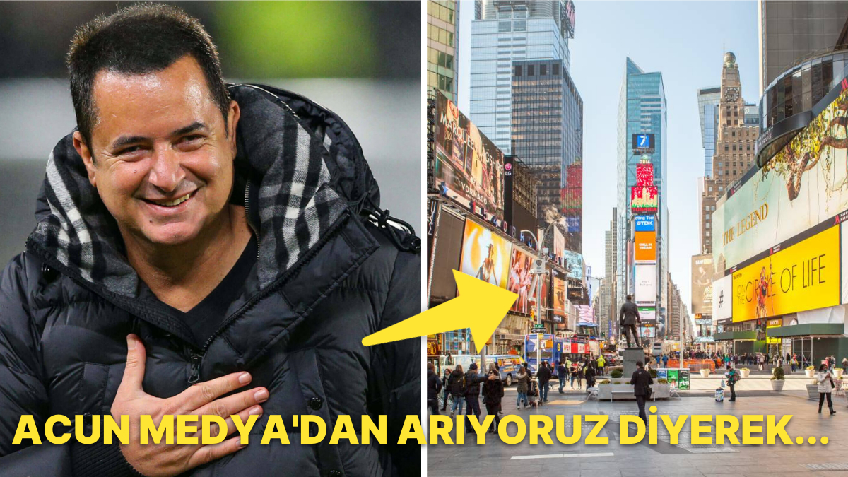 Acun Medya ve TV8'den Arıyoruz Diyorlarmış: Dolandırıcıların Yeni ...