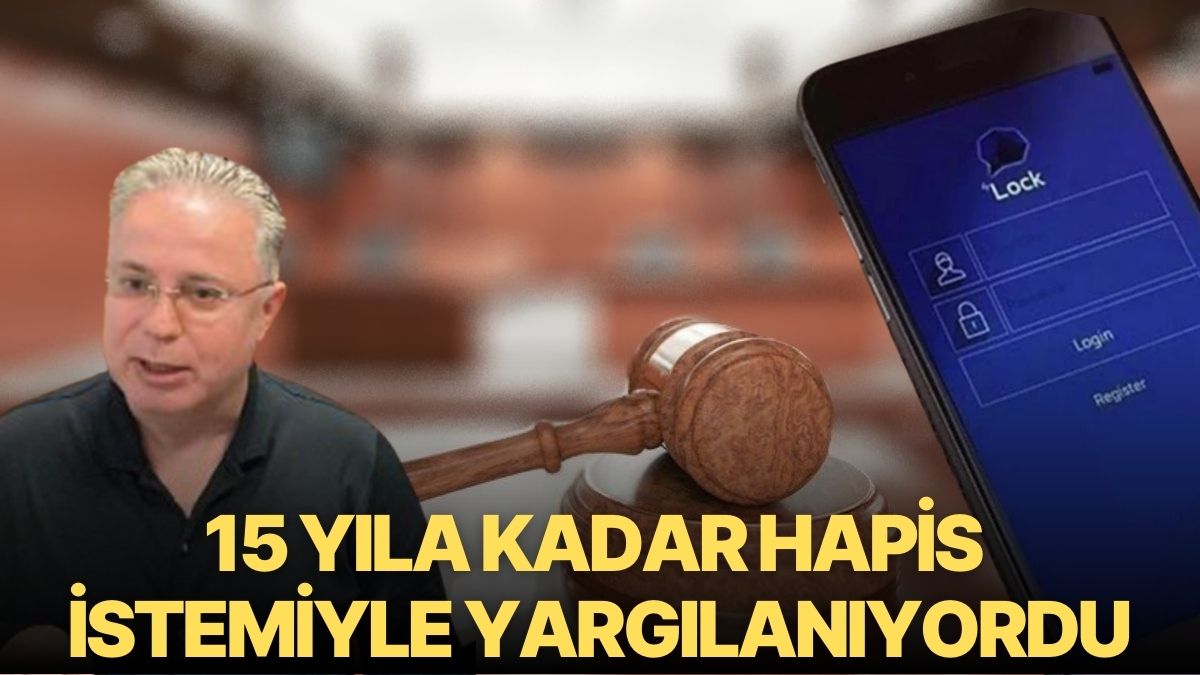 ByLock’un Lisans Sahibi David Keynes Hakkında Karar - Onedio ByLock’un Lisans Sahibi David Keynes Hakkında Karar - Onedio