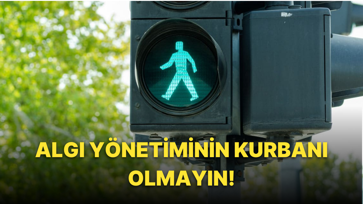 Karşıya Geçmek için Butona Basınız! - Onedio