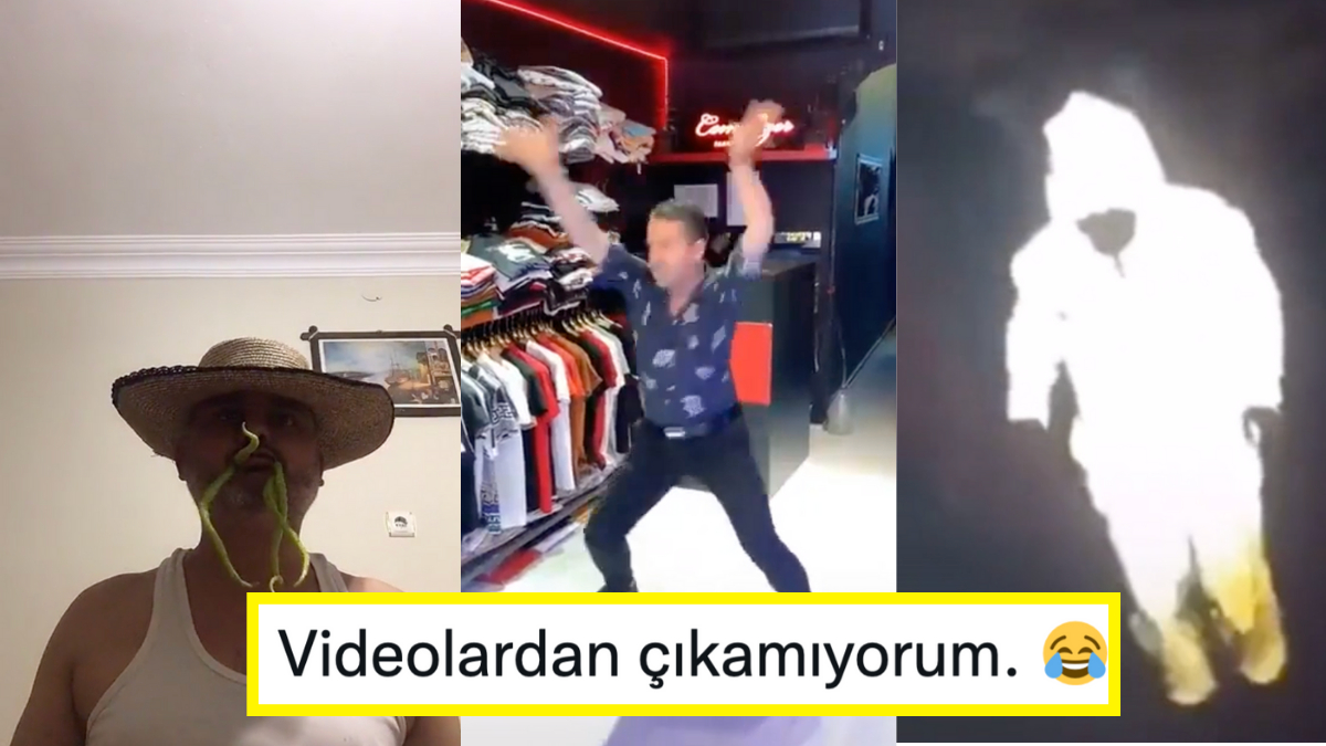 İnternetteki En Absürt Videolar - Onedio