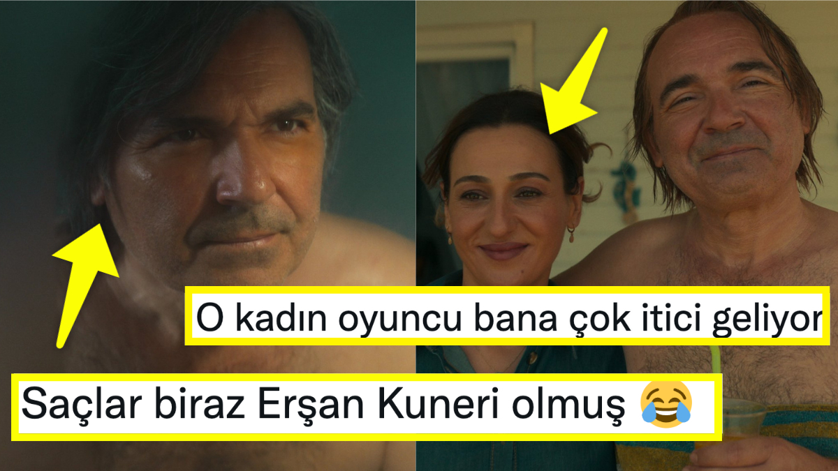 Engin Günaydın'ın Netflix'te Yayınlanacak Kara Komedi Dizisi "Andropoz ...