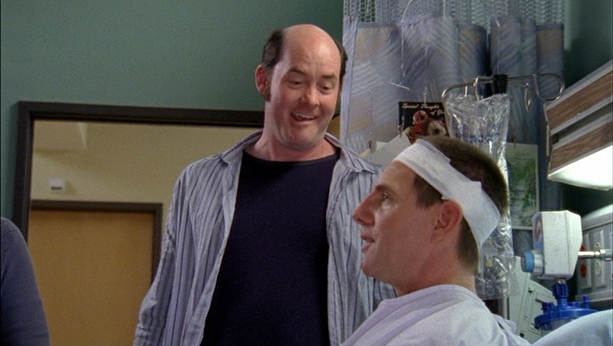 Hollywood Actors Who Were in ‘Monk’ Before Rising to Fame - Onedio