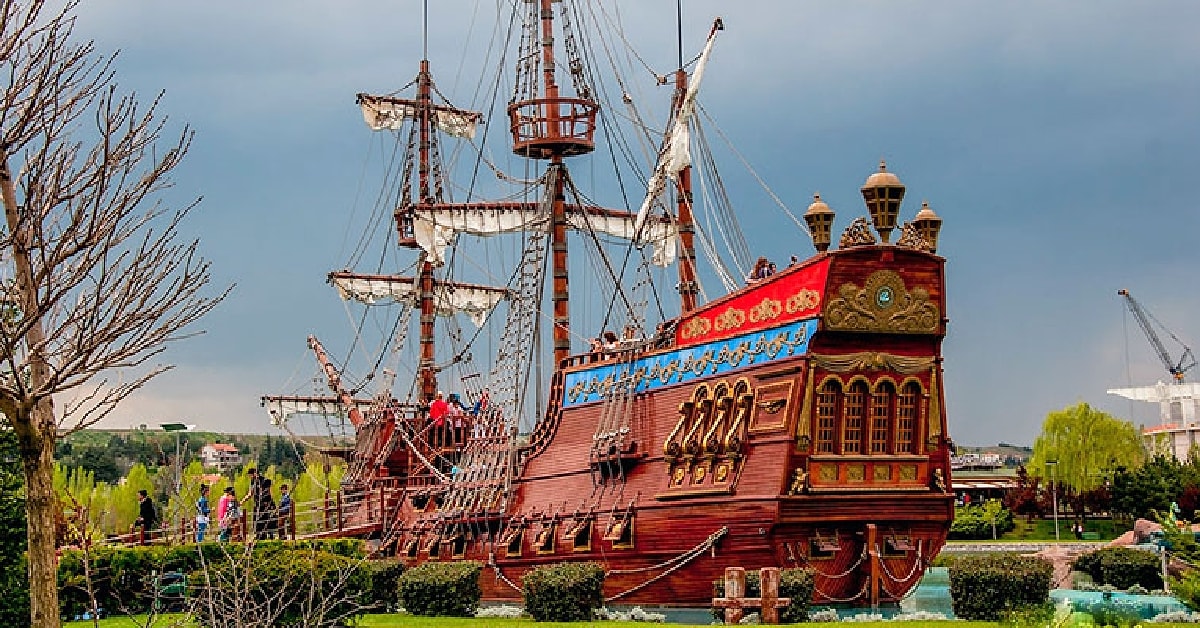 Eskişehir Sazova Bilim, Kültür ve Sanat Parkı - Onedio