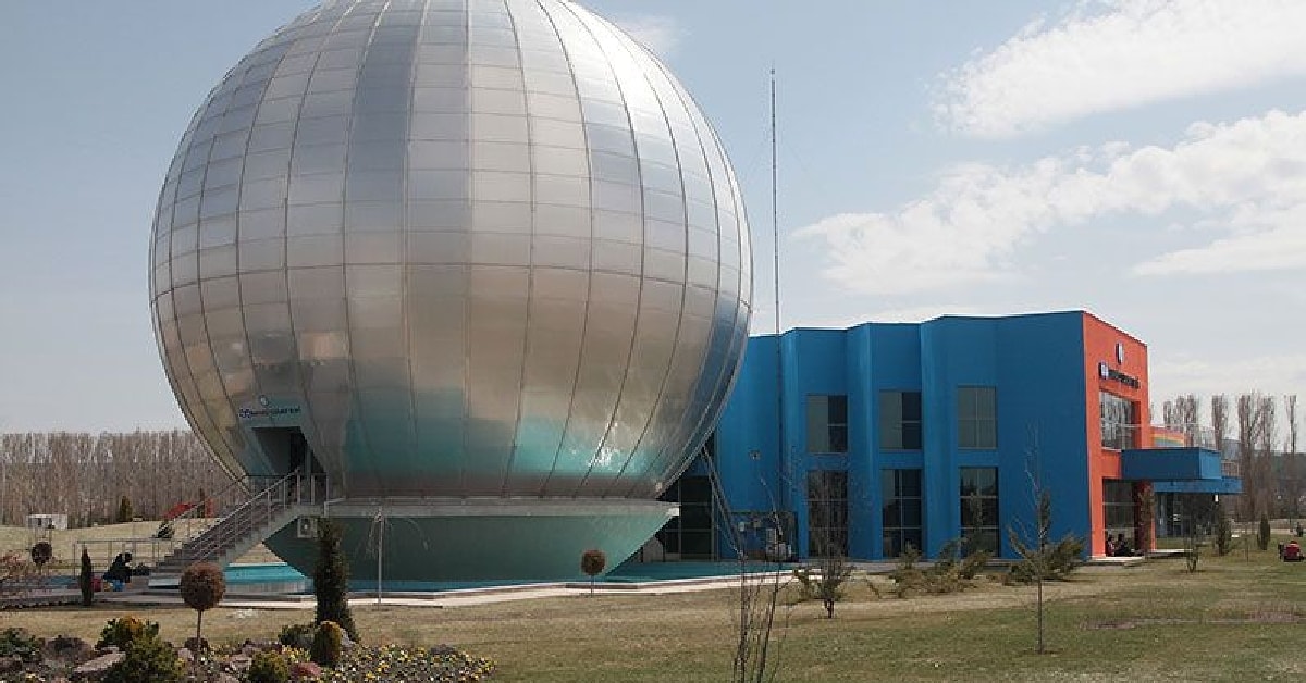 Eskişehir Sazova Bilim, Kültür ve Sanat Parkı - Onedio