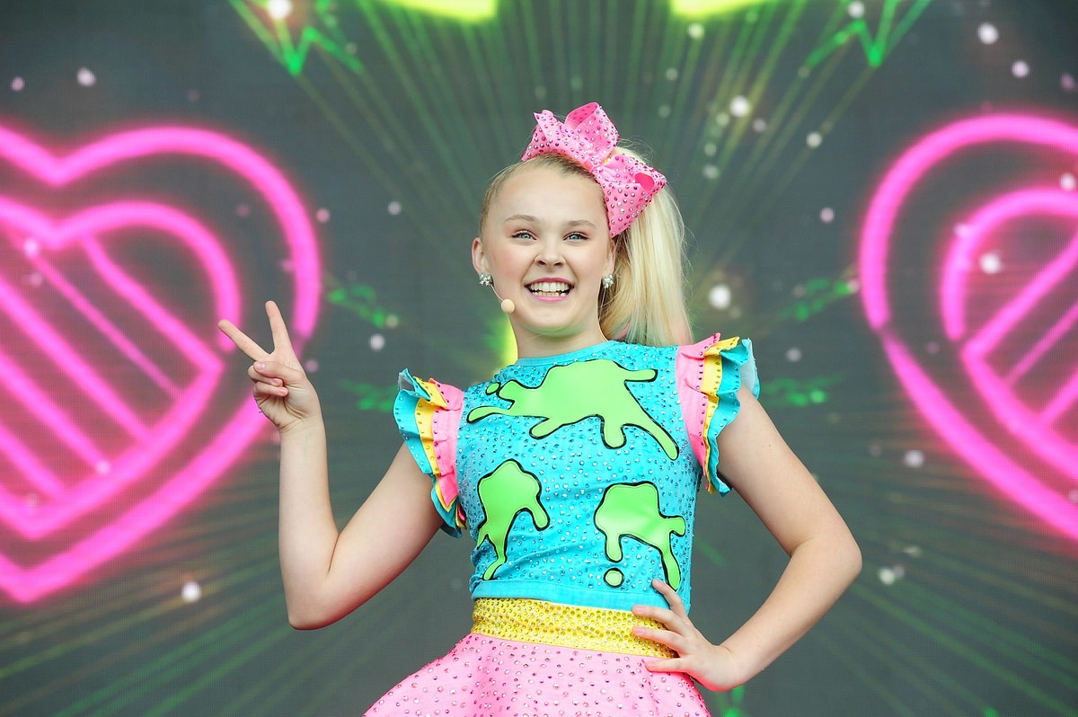 Jojo Siwa's Rise to Fame: Where it Started and What's Her Net Worth Now?
