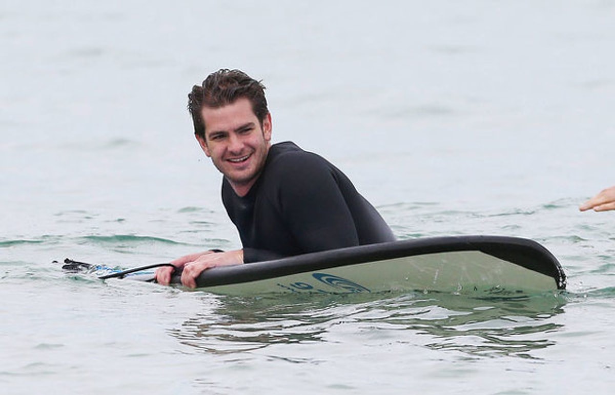 İnanılmaz Örümcek Adam Andrew Garfield Kimdir? - Onedio