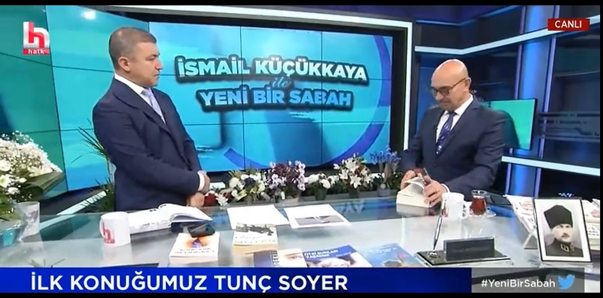 Osmanlı Konuşmasıyla Gündem Olan Tunç Soyer’den Açıklama: ‘Fatih Sultan ...