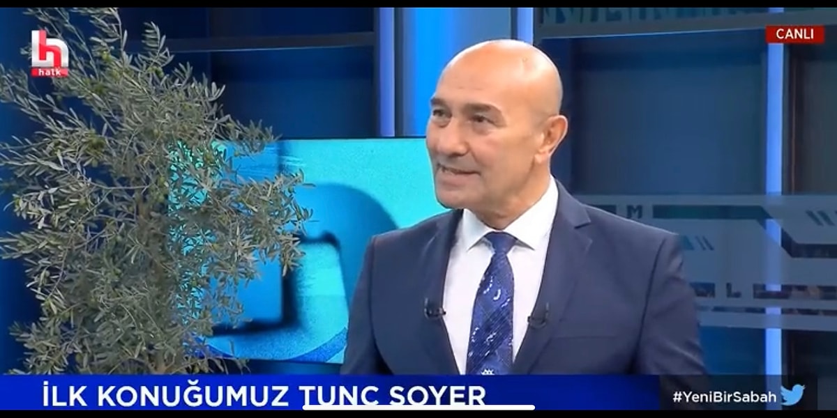 Osmanlı Konuşmasıyla Gündem Olan Tunç Soyer’den Açıklama: ‘Fatih Sultan ...