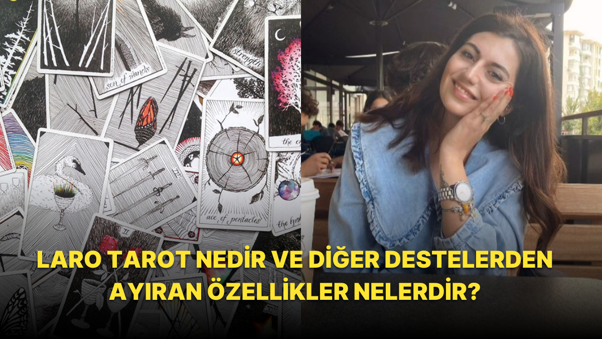 Türkiye'nin İlk Laro Tarot Uzmanı: Hem de Bir Arkeolog! - Onedio
