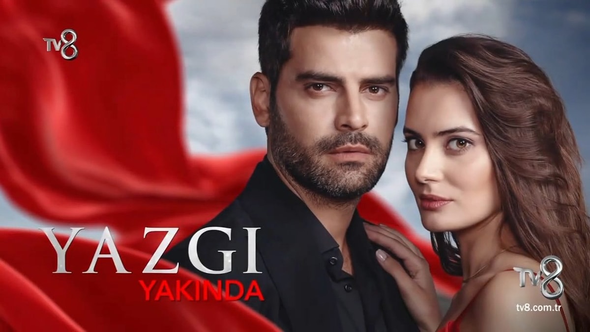 TV8'in Yeni Dizisi 'Yazgı'nın İlk Tanıtımı Yayınlandı: Başrollerinde ...