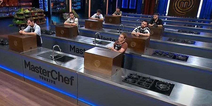 Fatma Nur'un Sözlerini Yarıda Kesen Mehmet Şef Çıldırdı: "Delireceğim ...