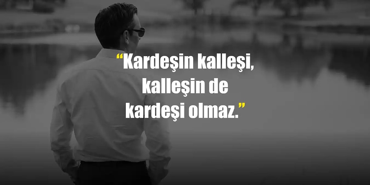 Duyup Duyabileceğiniz En Okkalı Sözler - Onedio