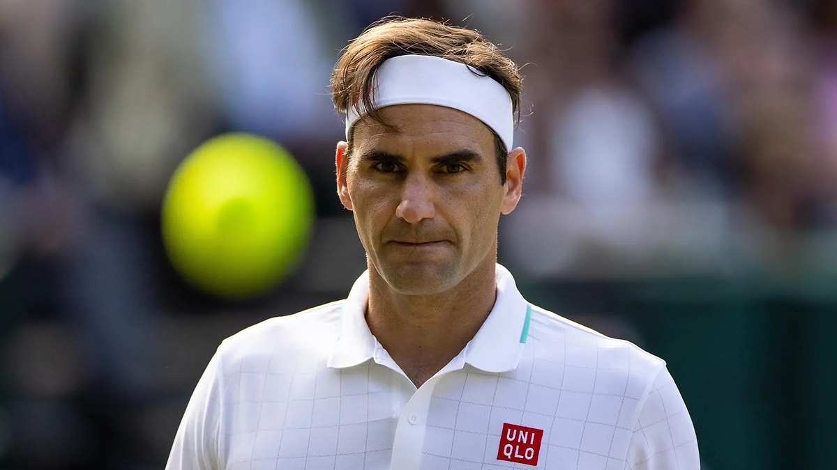 Bir Devir Kapanıyor! Tenisin Efsanesi Roger Federer Emekli Olacağını ...