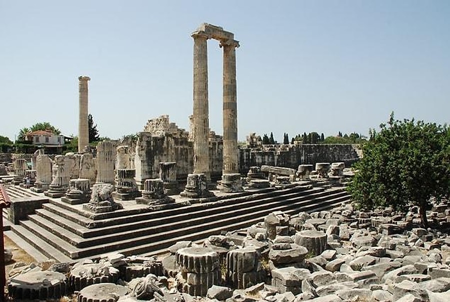 Türkiye'de Görülmeye Değer Muazzam Antik Kentler - Onedio