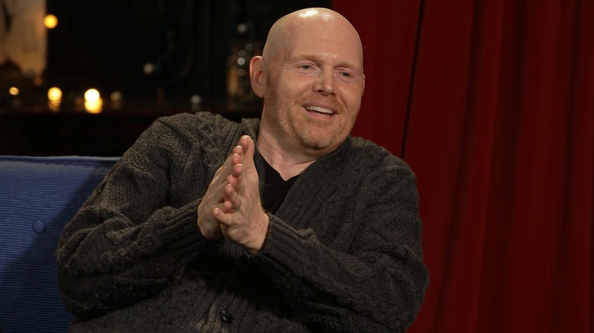 Smoothing Bill Burr’s Rough Edges: How He Made it in Hollywood and His ...